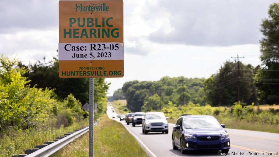 Contested Lagoona Bay project in Huntersville moves to planning board ...