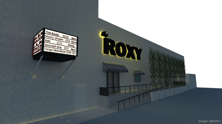 Mahall's to open performing venue in Lakewood called The Roxy (FIRST ...