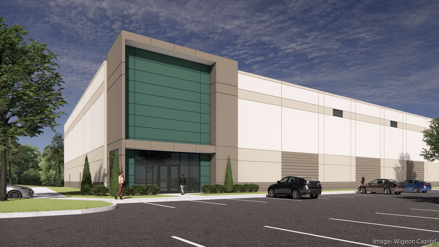 New industrial building coming to east Raleigh outside Beltline ...
