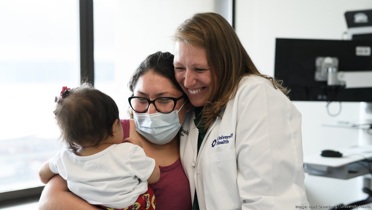 McCombs Foundation contributing $1M to University Health - San Antonio ...