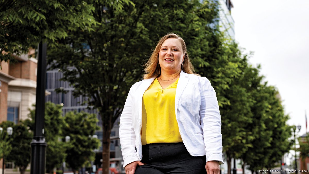 2023 Business of Pride Awards: Katie Doherty, associate attorney ...