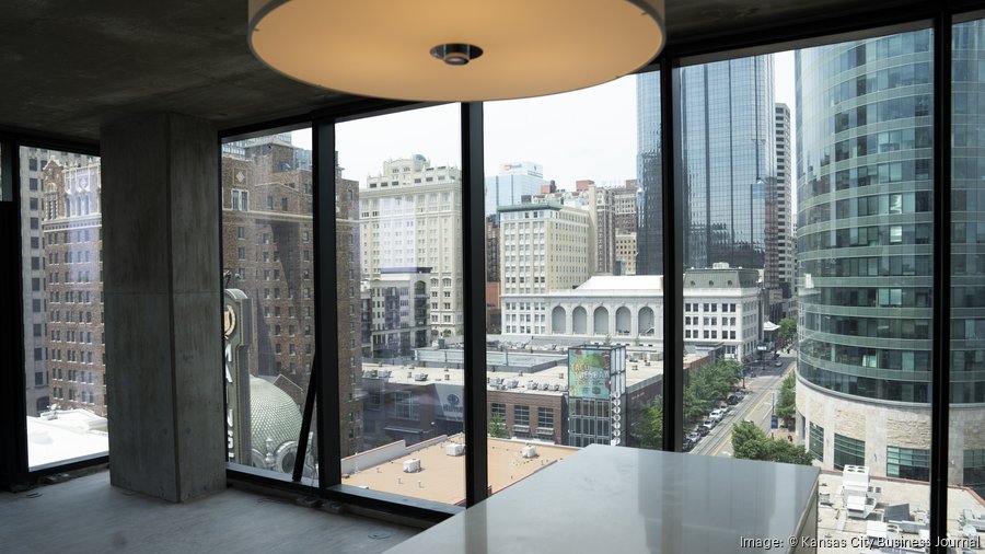 Cordish kicks off conversion of historic Downtown offices into ...