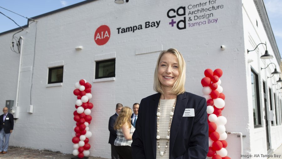 American Institute of Architects Tampa Bay Chapter opens new design ...