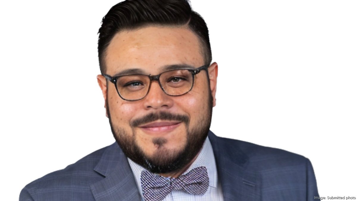 40 Under 40 | Q&A with Daniel F. Garcia, First Horizon Bank - Dallas ...