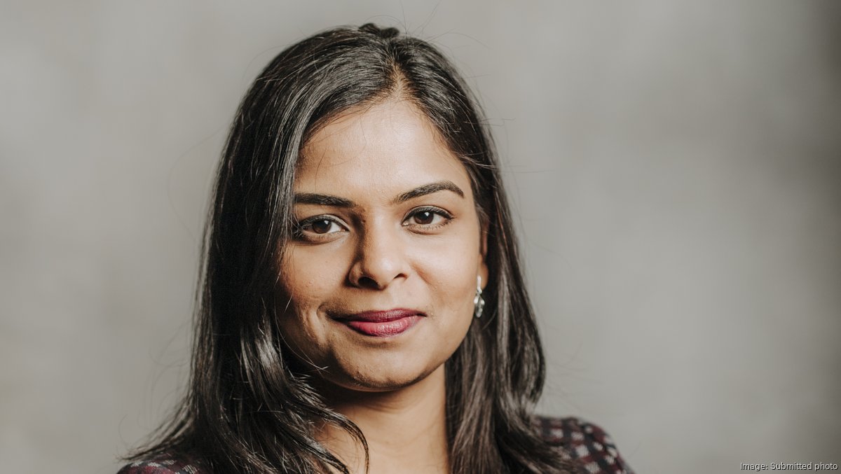 How Shravanthi Denthumdas of Toyota Connected balances motherhood and career - Dallas Business ...