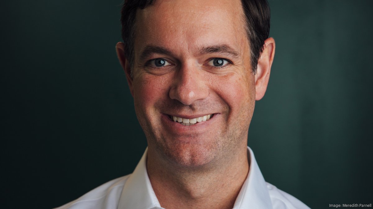 40 Under 40 | Q&A with Jack Hooper, Take Command - Dallas Business Journal