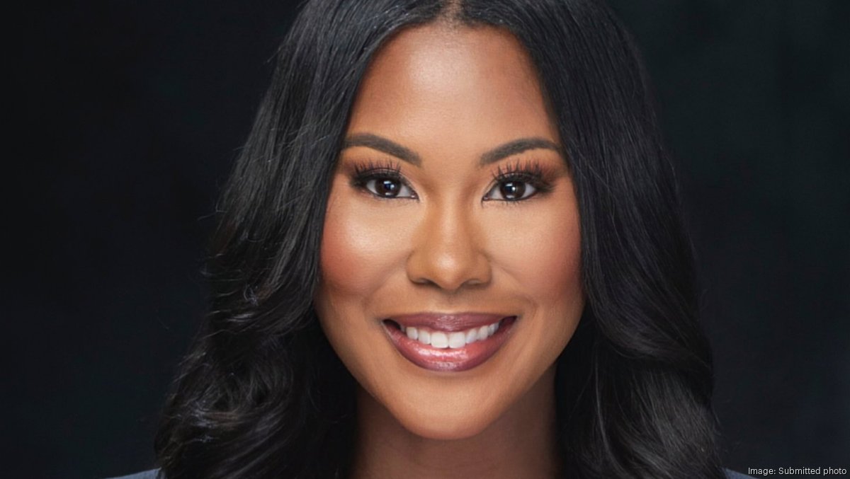 40 Under 40 | Q&A with Fallyn Jones, Citigroup Inc. - Dallas Business ...