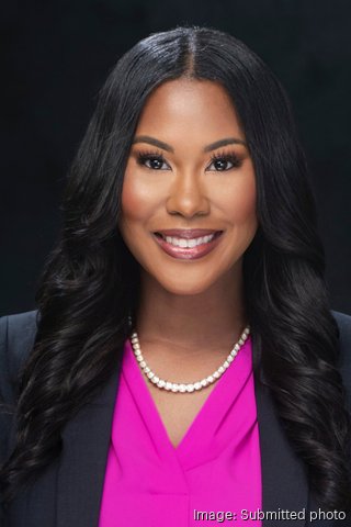 40 Under 40 | Q&A with Fallyn Jones, Citigroup Inc. - Dallas Business ...