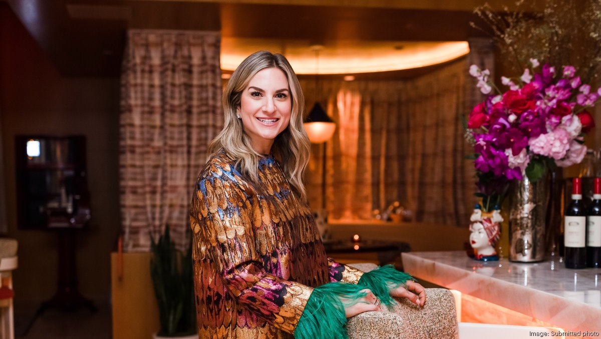 40 Under 40 | Q&A with Jodi Kahn, Vice President of Luxury Fashion at ...