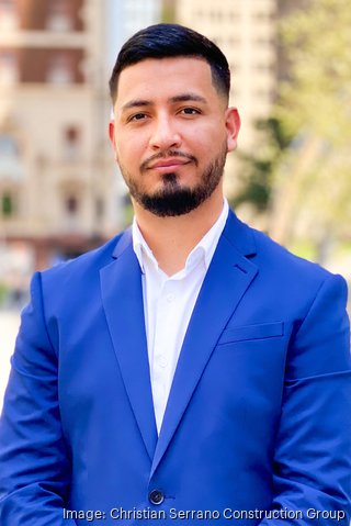 ‘Dreamer’ Christian Serrano goes from undocumented immigrant to ...