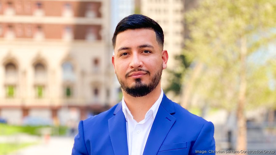 40 Under 40 | Q&A with Christian Serrano, Christian Serrano ...