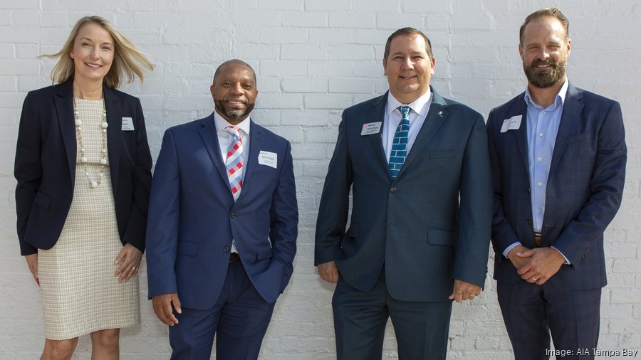 American Institute of Architects Tampa Bay Chapter opens new design ...