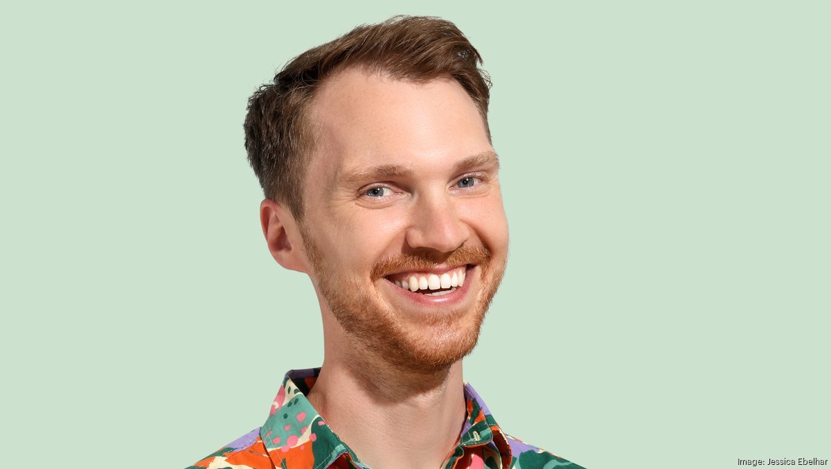 People to Know – Pride: JD Mitchell - Louisville Business First