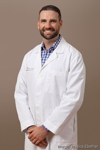 People to Know – Pride: Dr. Adam Neff - Louisville Business First