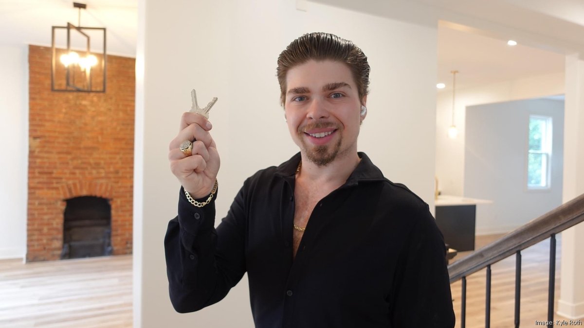 People to Know – Pride: Kyle Roth - Louisville Business First