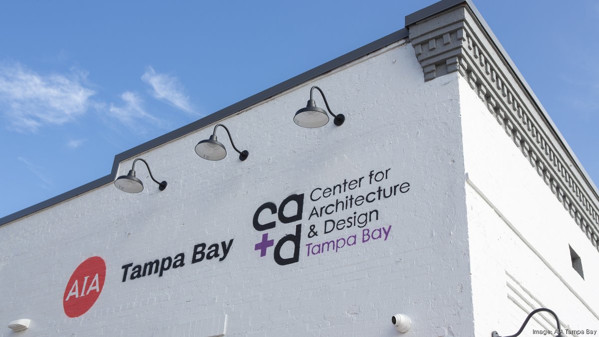 American Institute of Architects Tampa Bay Chapter opens new design ...