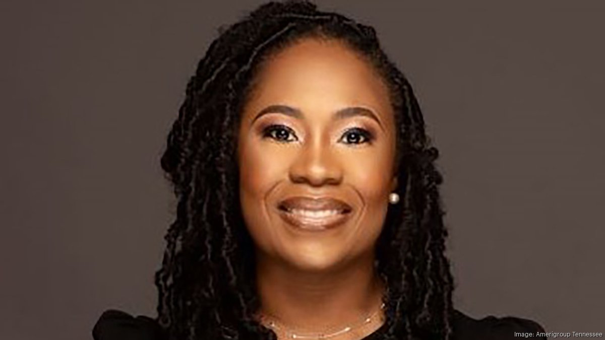Natalie Cooper named president of Amerigroup Tennessee - Nashville ...