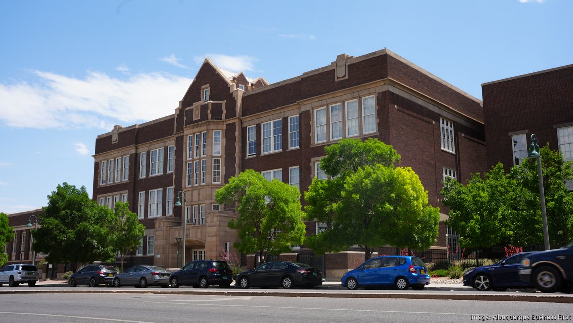 New Mexico Inno - Inside the Innovation: Lobo Rainforest Building ...