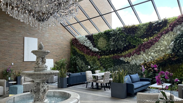 Renovations complete in Upper Arlington offices of Charleys ...