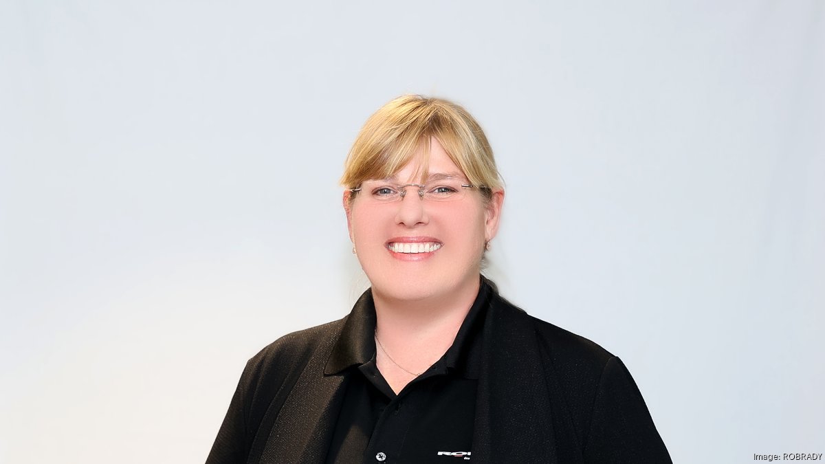 2023 CFO of the Year: Phoebe Bishop, CFO, ROBRADY design + production+ ...