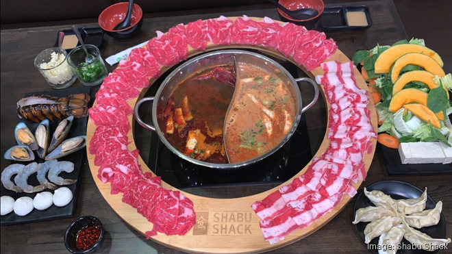 Shabu Shack restaurant joining Davis Commons - Sacramento Business Journal
