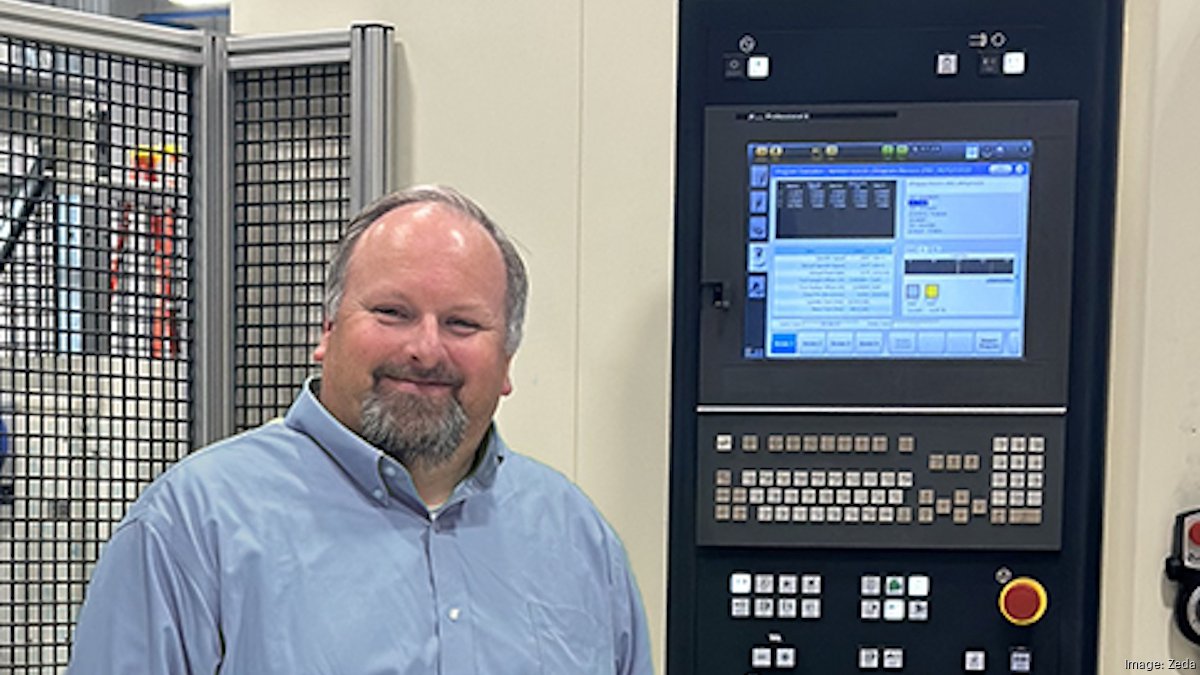 Cincinnati-based Zeda Inc. opens new facility with $20 million tech in ...