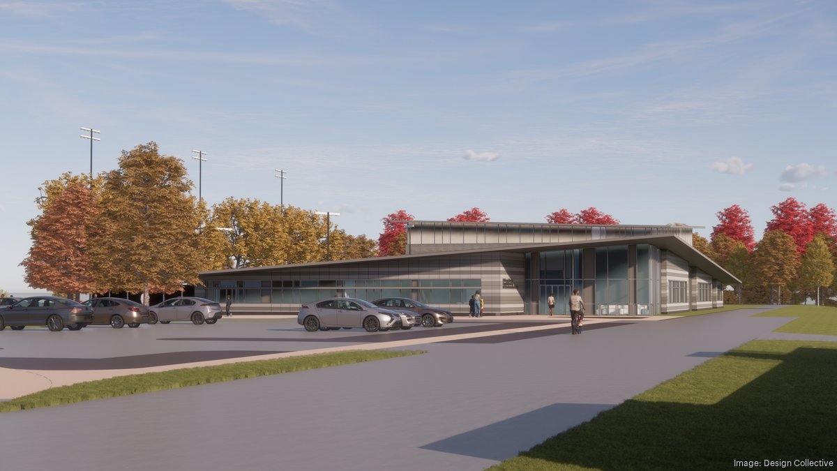 Designs unveiled for Baltimore Ravens Boys & Girls Club at Hilton ...