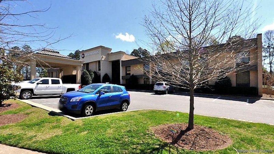 One of Cary's oldest hotels will be torn down. Here's what's replacing ...