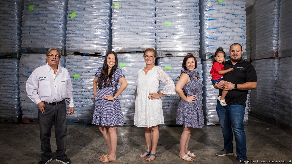 2023 Family-Owned Business: Mireles Party Ice - San Antonio Business ...