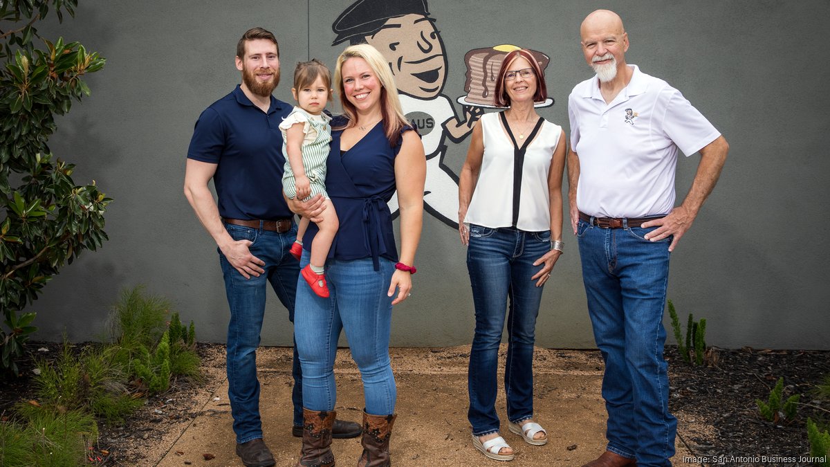 2023 Family-Owned Business: Magnolia Pancake Haus - San Antonio ...