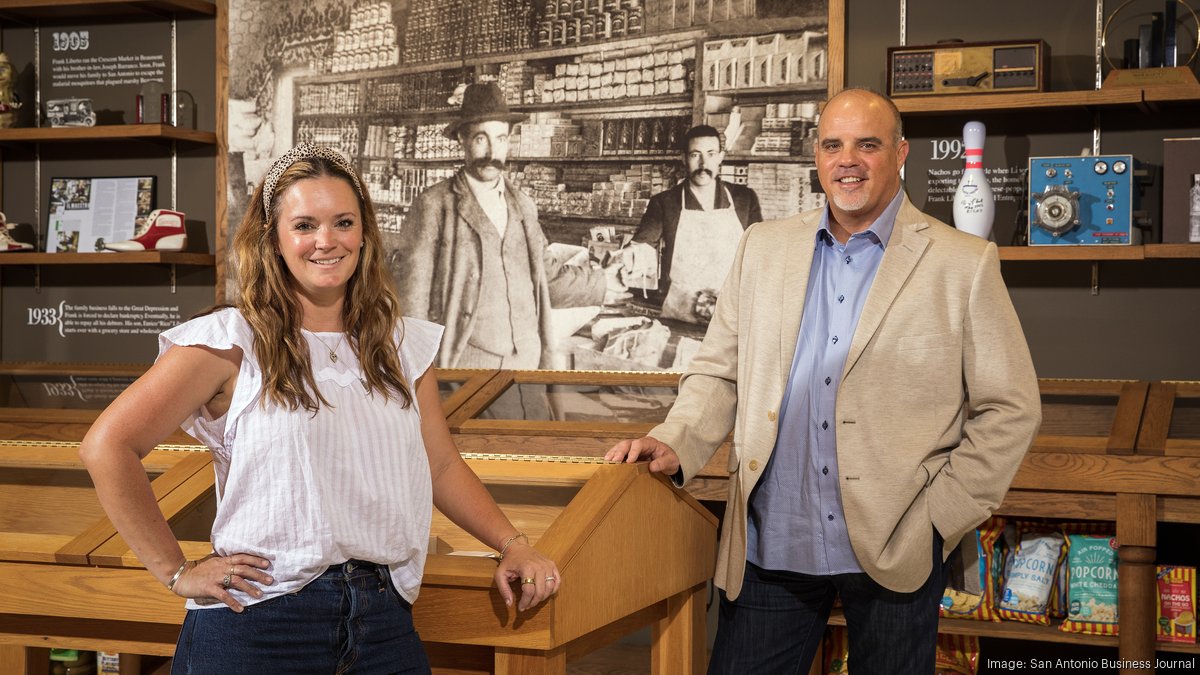 2023 Family-Owned Business: Ricos Products - San Antonio Business Journal