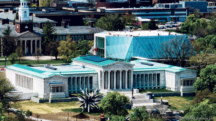 Behind the creation of the much-heralded Buffalo AKG Museum - Buffalo ...