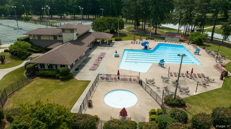 PHOTOS: McConnell Golf buys Wilson Country Club - Triangle Business Journal