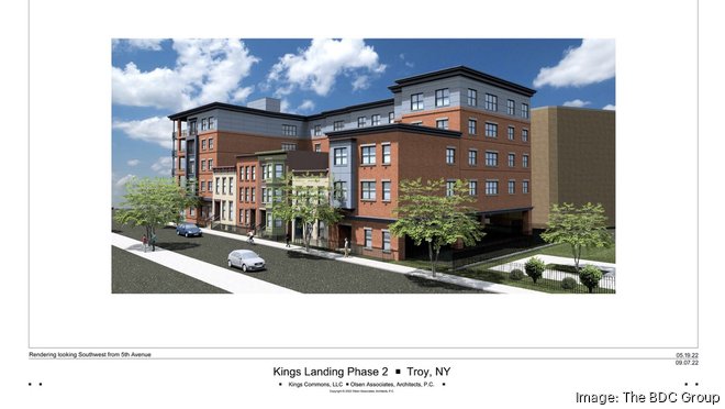 Work to start at Federal and Fifth in downtown Troy on new apartment ...