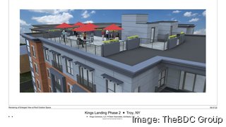 Work to start at Federal and Fifth in downtown Troy on new apartment ...