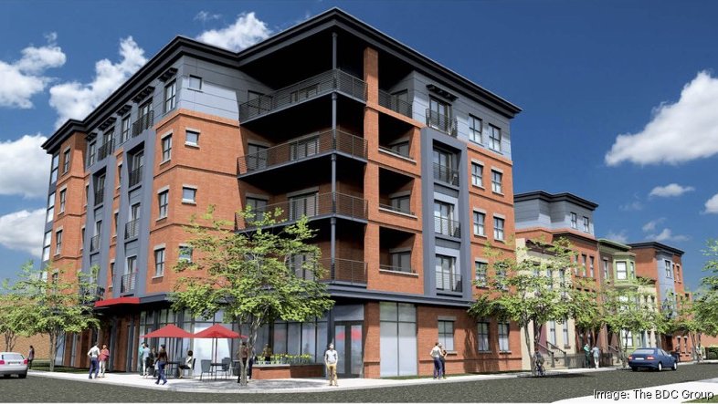 Work to start at Federal and Fifth in downtown Troy on new apartment ...