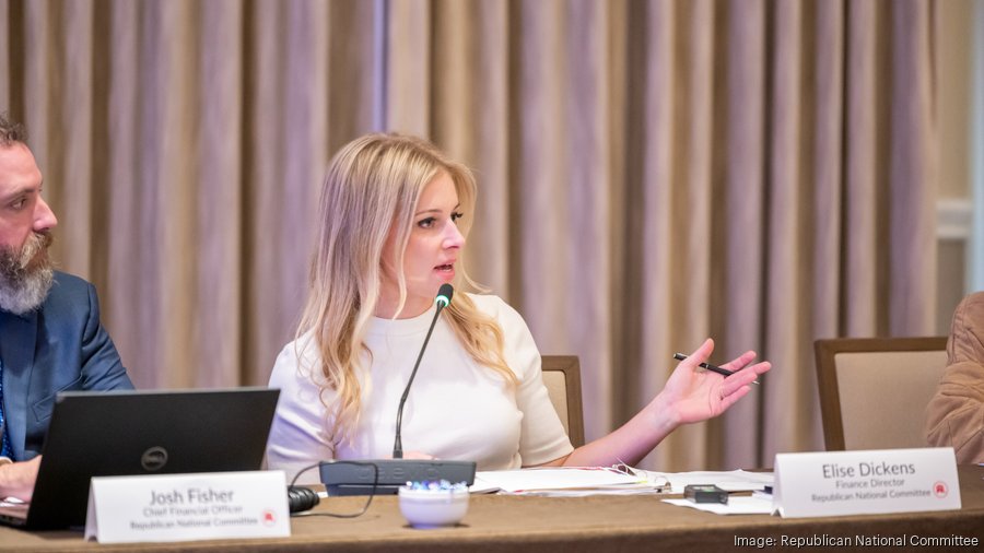 RNC names Beloit native Elise Dickens as Milwaukee convention CEO ...