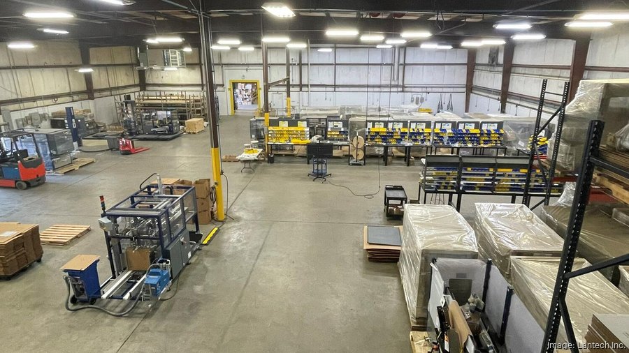 Lantech expands local operations to support growth - Louisville ...
