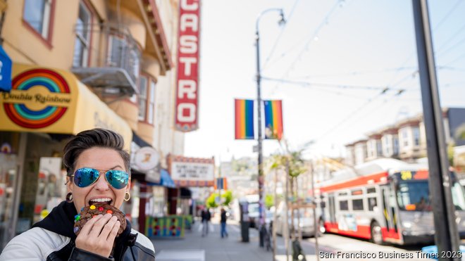 Business of Pride: Winning a Gordon Ramsay TV competition is lifting ...