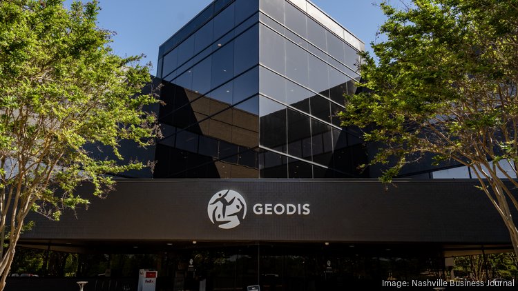 Photos: Geodis in Americas debuts renovated Brentwood headquarters ...