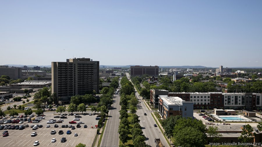 Louisville breaks ground on $25M Ninth Street transformation ...