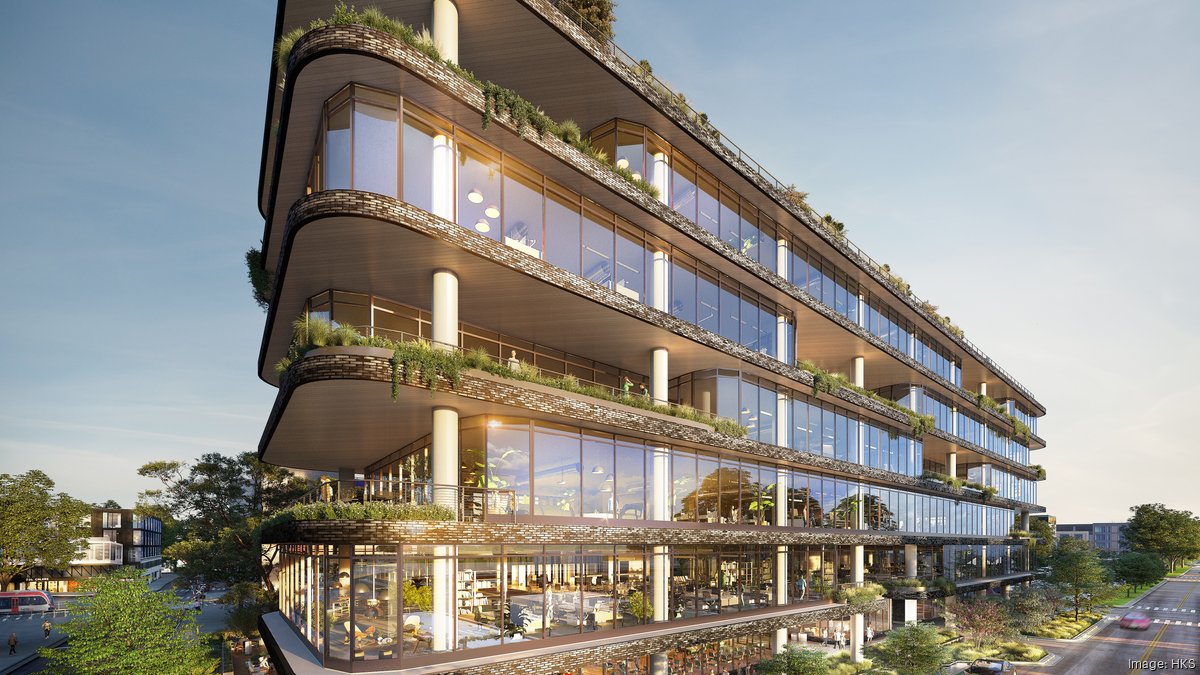 Austin architecture firms ranked - Austin Business Journal