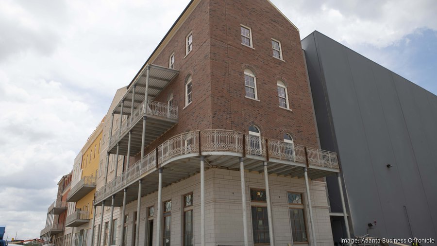 NBCUniversal begins moving into Gray TV's Assembly Studios despite ...