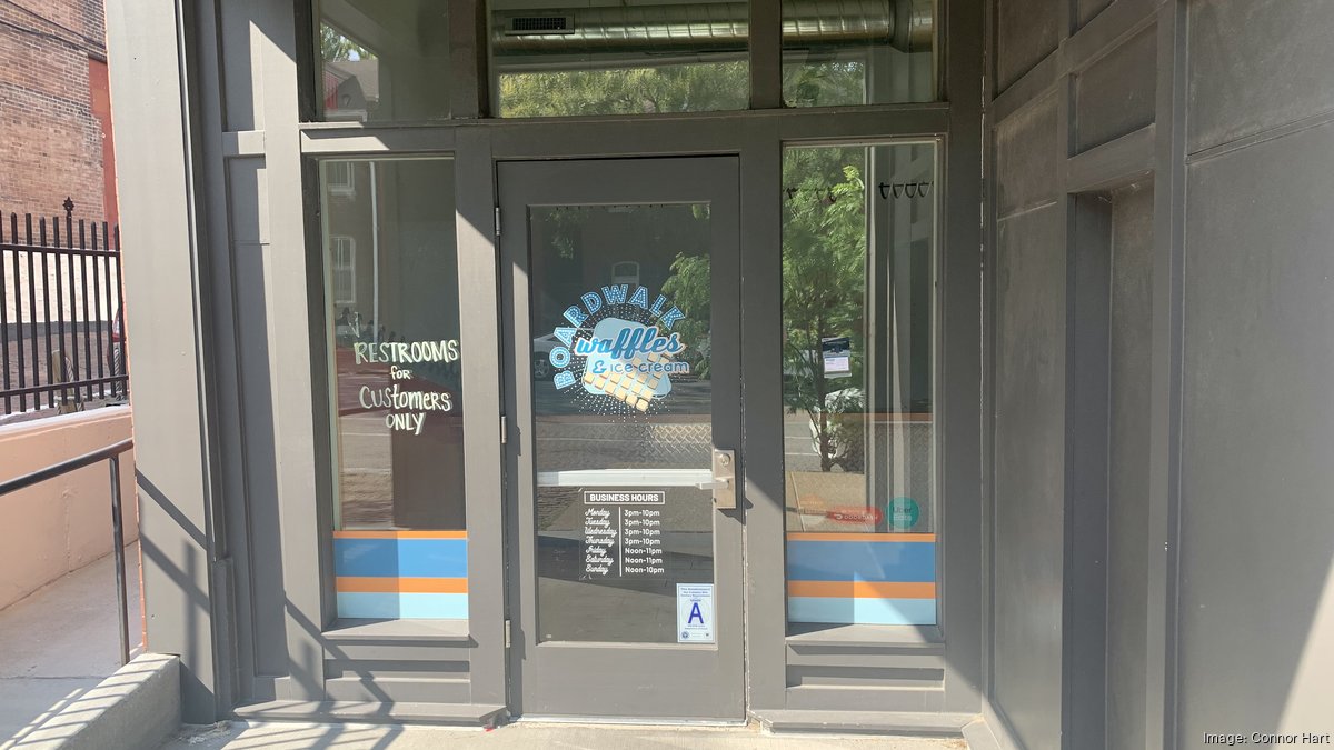 Soulard ice cream shop shutters following lawsuit - St. Louis Business ...