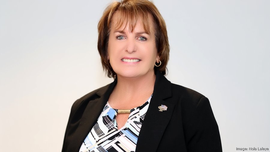 2023 CFO of the Year: Patricia Ricke, SVP, CFO, Federal Contracts Corp ...