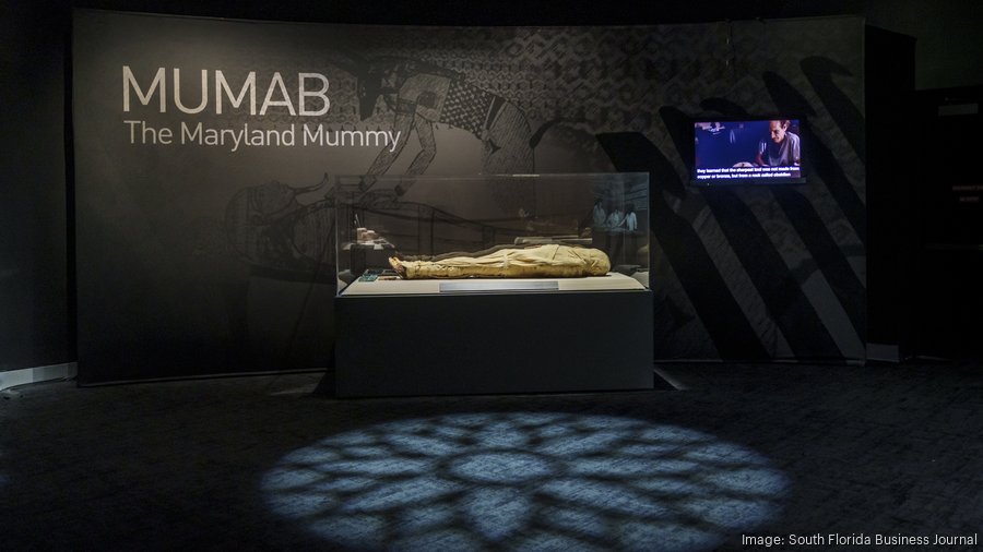 Mummies of the World: The Exhibition is now at the Phillip and Patricia ...