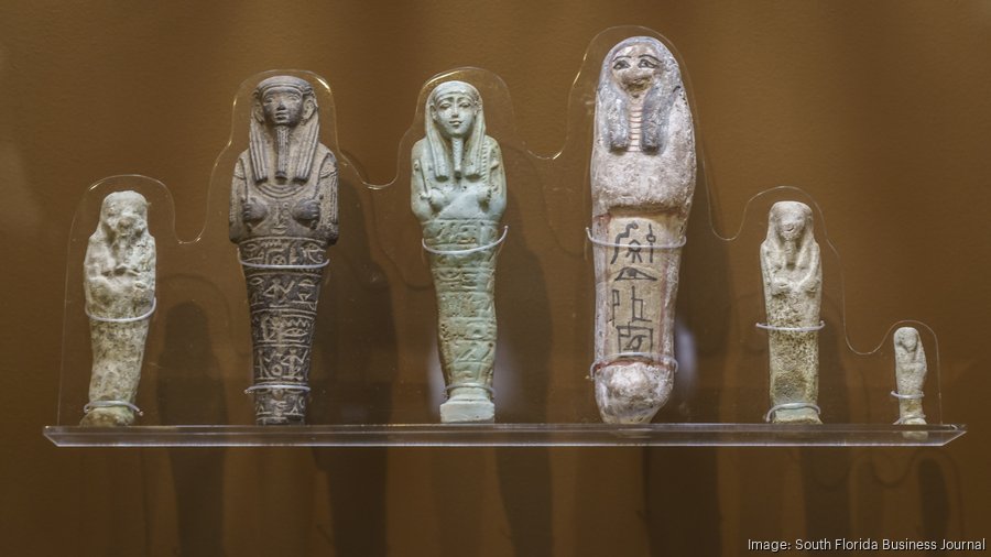 Mummies of the World: The Exhibition is now at the Phillip and Patricia ...