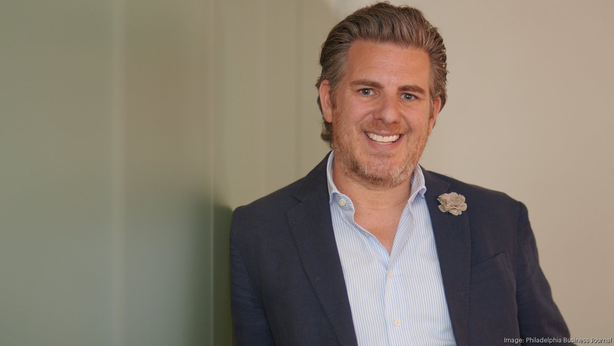 Visit Philadelphia's Neil Frauenglass wants LGBTQ travelers to love the ...