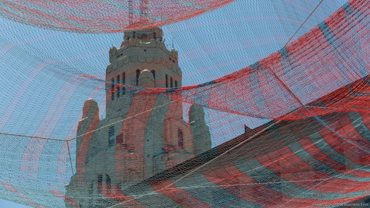 The Weekly Rundown: ‘Current’ sculpture gives Columbus an iconic image ...