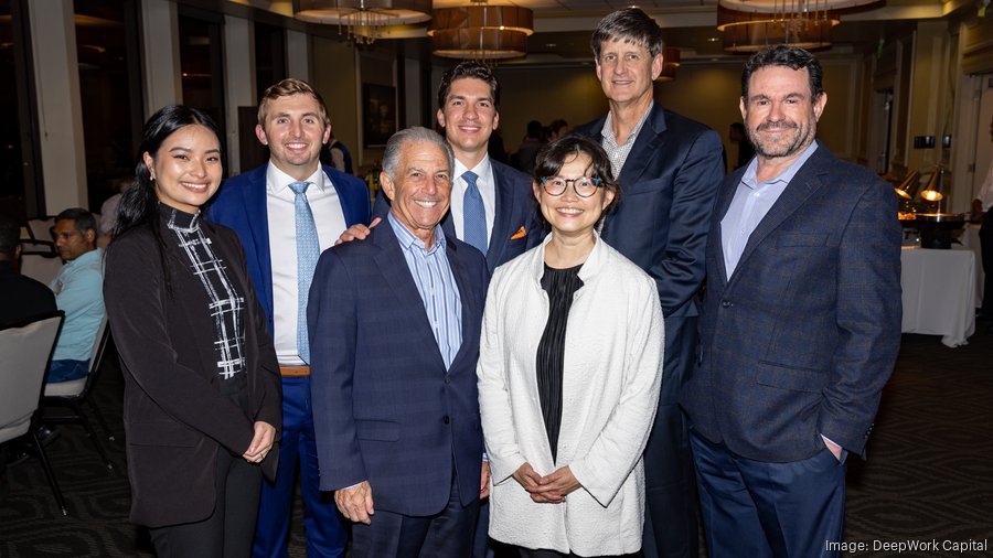 Orlando company DeepWork Capital 2023 Fire Awards - Orlando Business ...